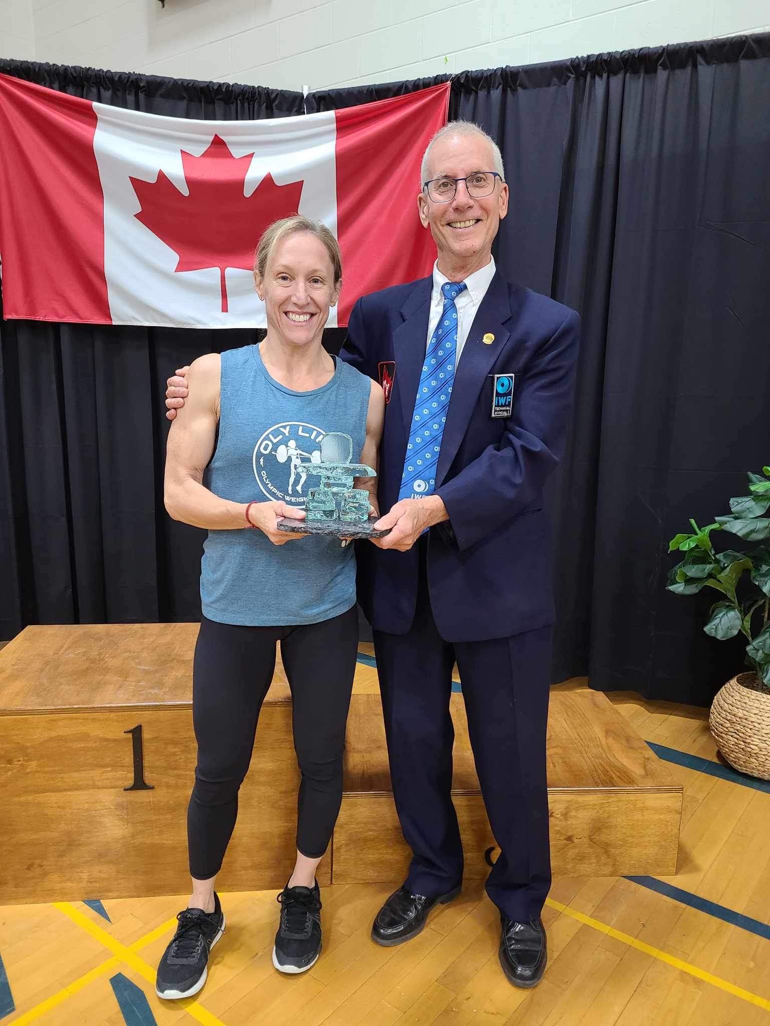 2023 Canadian Masters Championnats canadiens d’haltérophilie maîtres ...